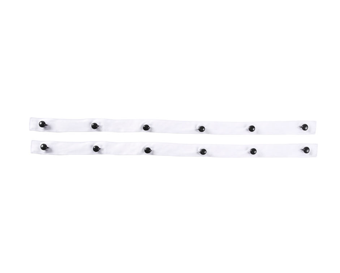 Push Through Button Strips - Chapter One Bookstore