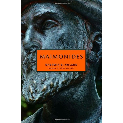 Maimonides (Jewish Encounters) - Chapter One Bookstore