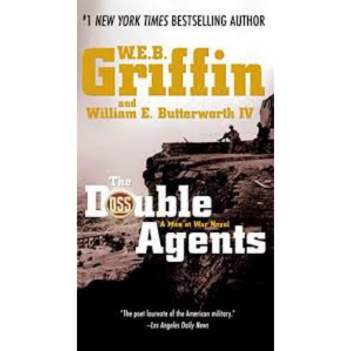 The Double Agents - Chapter One Bookstore