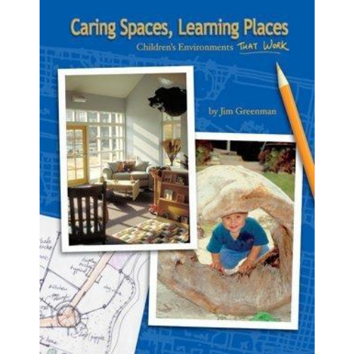 Caring Spaces, Learning Places - Chapter One Bookstore