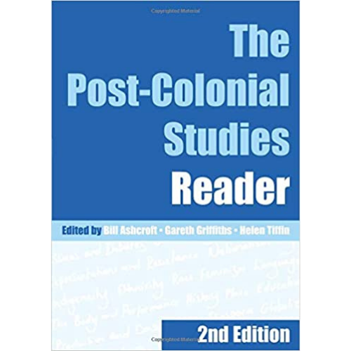 Post-Colonial Studies Reader: The Key Concepts, 2nd Edition - Chapter ... Post-Colonial Studies Reader: The Key Concepts, 2nd Edition - Chapter ...
